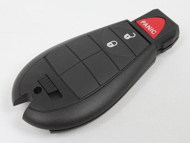 2011-2013 Jeep Grand Cherokee Integrated Key Fob Transmitter 56046733AH ...