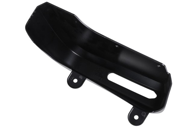 2020-2023 GMC Sierra 3500 HD Black Rear Passenger Side Tire Front Air ...