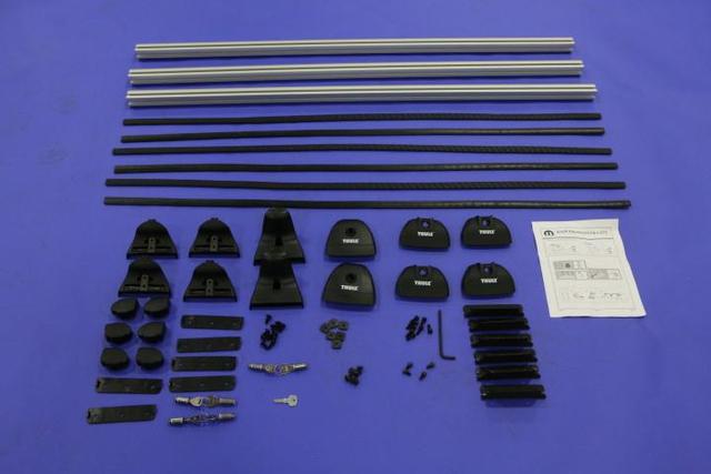 Roof Rack | Mopar Parts Canada