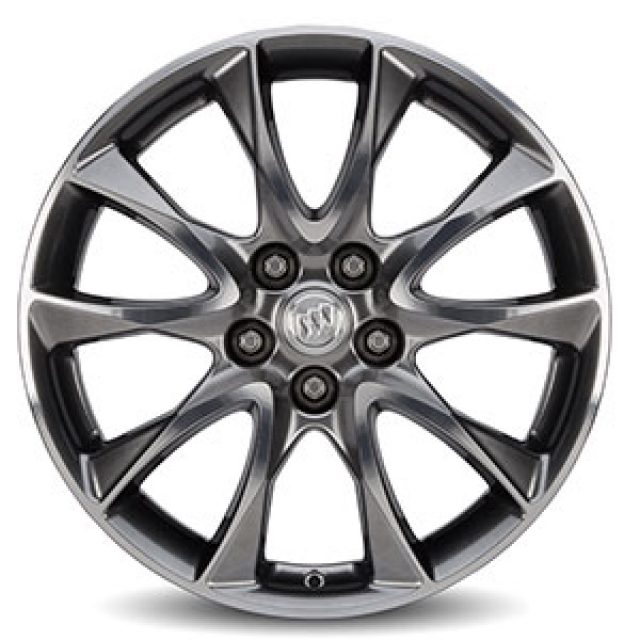 2019-2020 Buick Envision 19" Wheel, 5-Split Spoke 23316863 | TascaParts.com