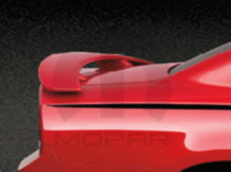 Buy OEM Mopar Spoilers & Wings | Mopar Estores