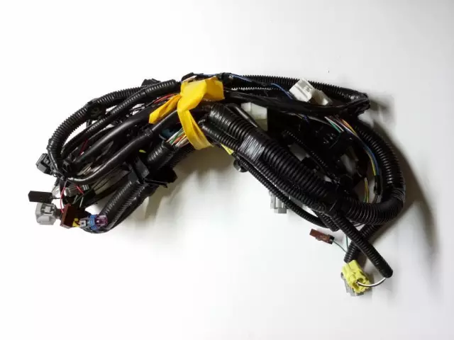 Harness-Sub, 24023-3TA2A | Nissan Parts Central