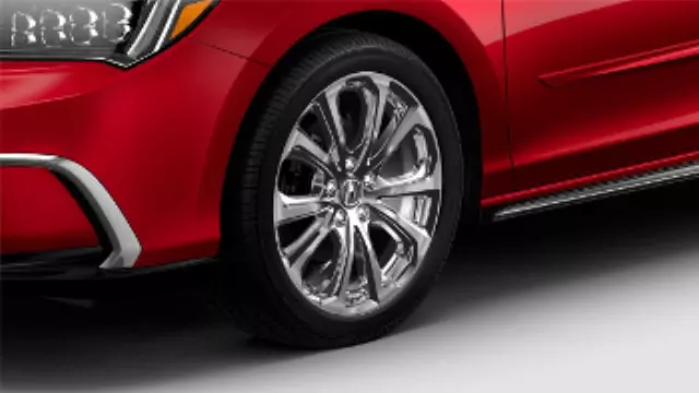 Shop OEM Wheel Accessories | Acura Parts Now