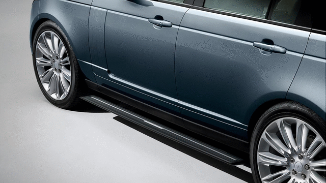 Genuine OEM Deployable Side Steps, Side Step, Right Side Part ...