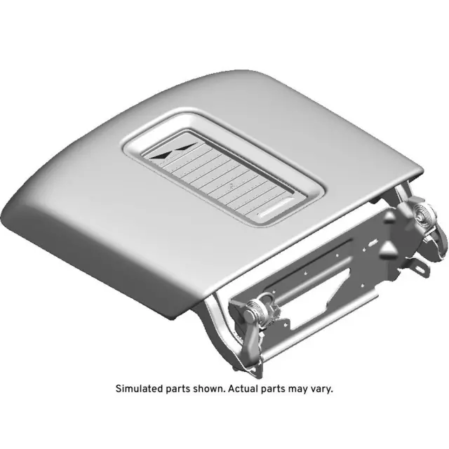 Center Console for 2018 Chevrolet Suburban | GMPartsDirect.com