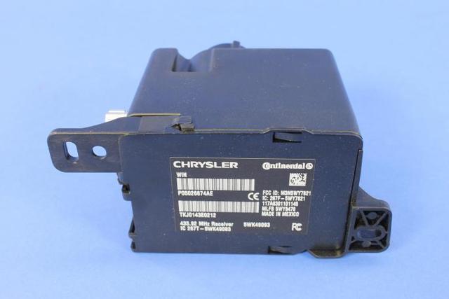 2008-2010 Mopar Wireless Ignition Node Receiver 68210156AB | Mopar Estores