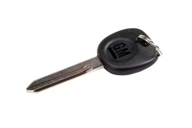 2000-2006 GM Door Lock and Ignition Key 23372321 GM | GMPartsDirect.com