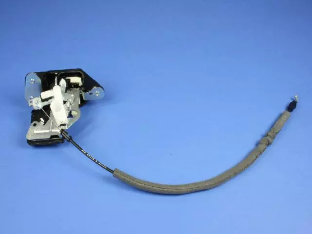 2006-2017 Mopar Lift-Gate Latch 4589131AG | Mopar eStore