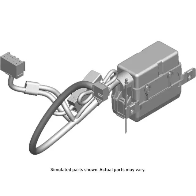 84645397 - Auxiliary Fuse Block Wiring Harness 2019-2023 GM | Chevrolet ...
