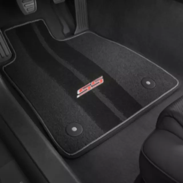 Floor Mats for 2017 Chevrolet Camaro | GMPartsDirect.com