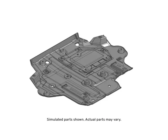 85522068 - Deflector AwesomeParts.com