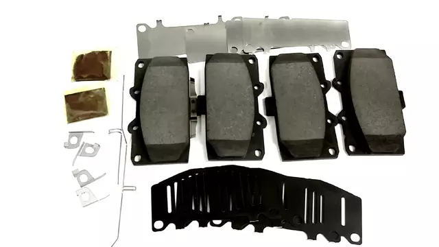 Subaru impreza brake pads store