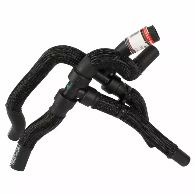 DB5Z-8B081-A - HVAC Heater Hose Assembly 2013-2019 Ford | Big 3 Auto Parts
