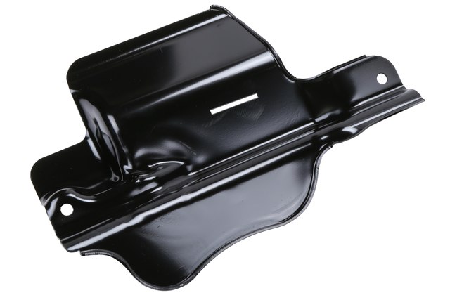 2019-2020 Cadillac CT6 Engine Control Module Bracket 84672413 ...