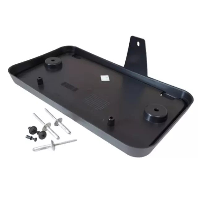 2008-2011 Mercury Mariner Bracket License Plate 8E6Z-17A385-AA ...