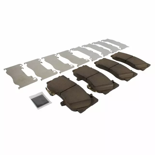 2015-2023 Ford Mustang Kit - Brake Lining FR3Z-2001-Q | OEM Parts Online