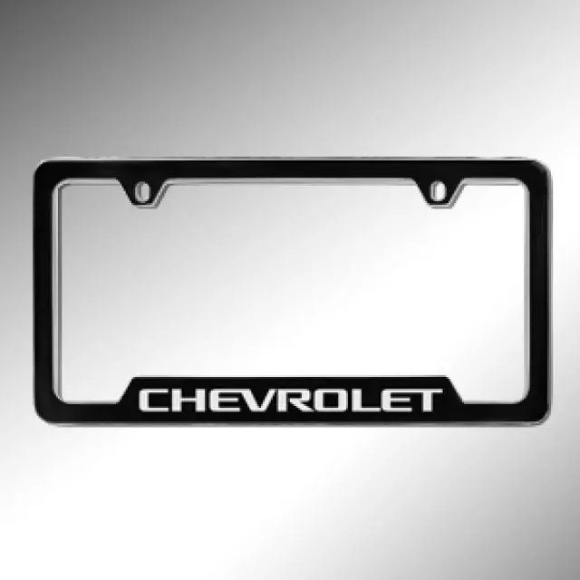 2016-2025 GM OEM NEW 15-20 GM Chevrolet Colorado License Plate Frame ...