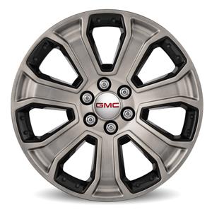 2014-2020 GMC Wheel Center Caps, Bright w/GMC Logo 19301599 ...