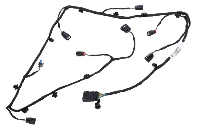 84593812 GM Rear Object Alarm Sensor Wiring Harness | GM Parts Store