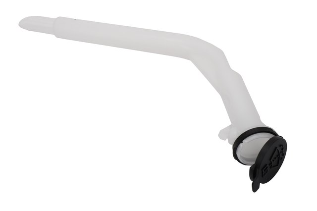 Windshield Washer Solvent Container Filler Tube 84204242 ...
