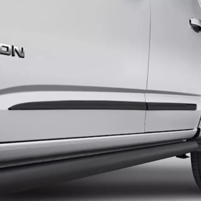 2017-2022 GM Exterior Trim, Bodyside Molding 84471219 GM ...