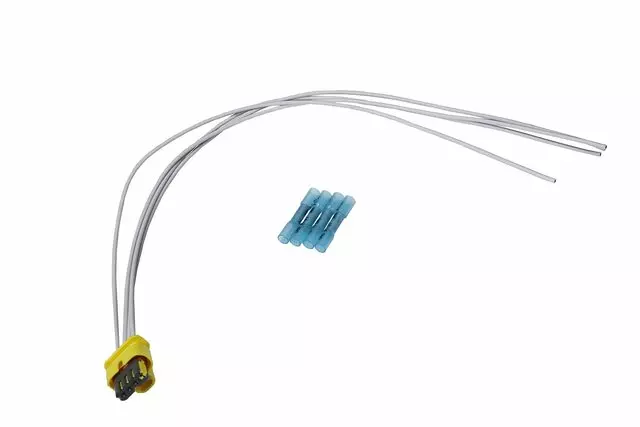 Multi-Purpose Wiring Connector 19368563 GM | GMPartsDirect.com