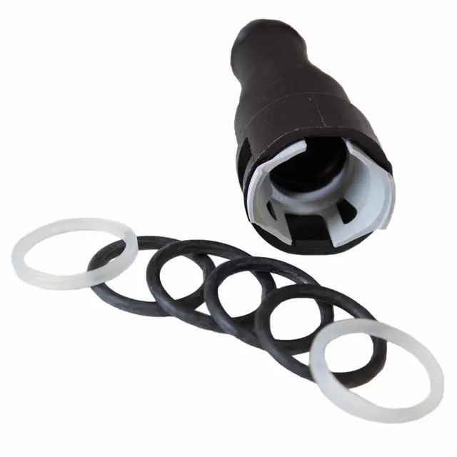 2012-2020 Ford Engine Coolant Overflow Hose Adapter XC2Z-18B402-AA ...