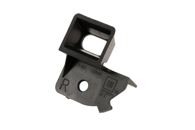 Bumper & Components - Front for 2018 Chevrolet Traverse | GMPartsDirect.com