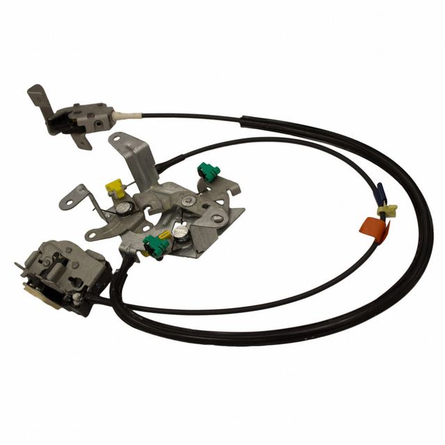 6C3Z-28264A00-A 1999-2007 Ford 99 thru 07 Super Duty OEM Ford Rear Door ...