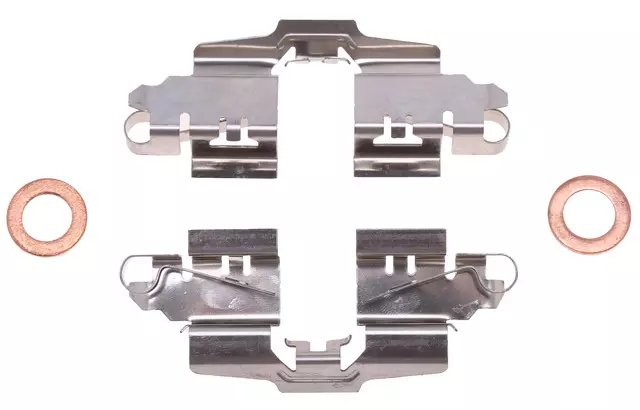 Rear Passenger Side Disc Brake Caliper Assembly (Friction Ready ...