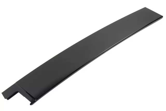 2018-2024 GM Front Driver Side Door Window Frame Rear Applique 84687061 ...