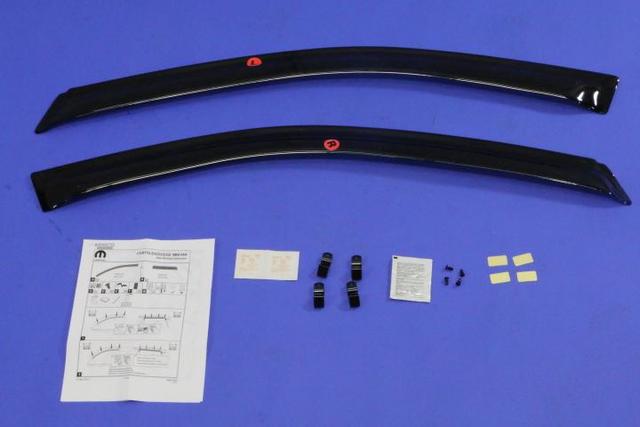 Air Deflectors | Mopar Parts | Mopar Online Parts