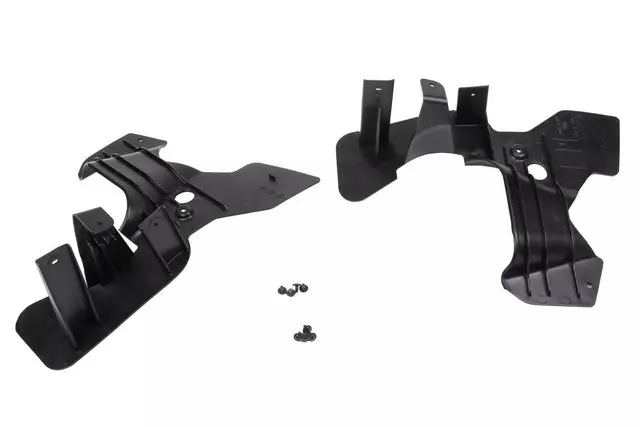 Front Brake Cooling Deflector Kit with Bolts 84044906 | TascaParts.com