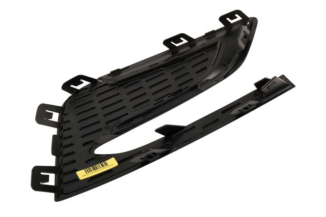 Bumper & Components - Front for 2017 Chevrolet Cruze | GMPartsDirect.com