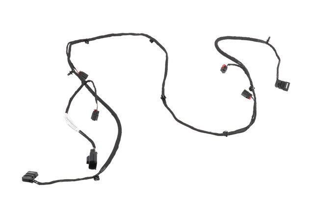 2013-2017 Buick Enclave Rear Object Alarm Sensor Wiring Harness ...