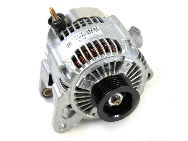 OEM MOPAR Alternators Store | Mopar Supply