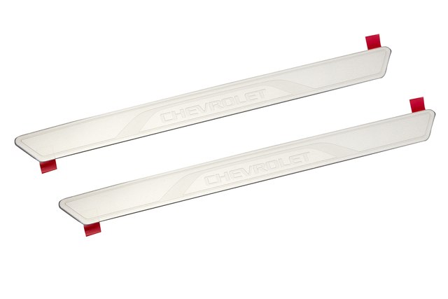 GM Door Sills and Sill Plates For Sale Online | Chevrolet Parts Canada