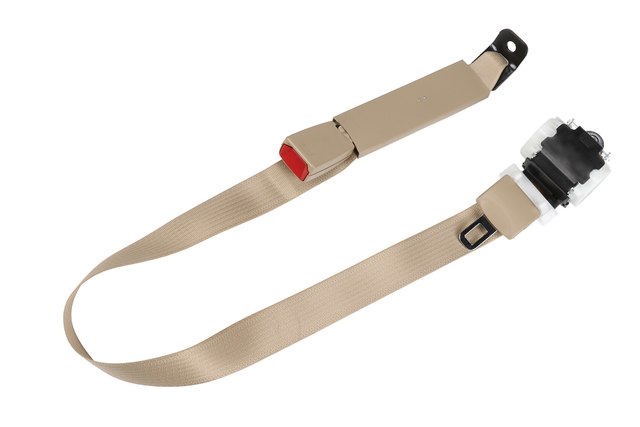 Rear Seat Belts for 2012 GMC Sierra 1500 | GM Parts Club