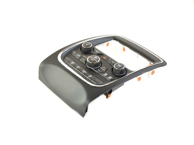 2016-2017 Dodge Durango Vehicle Feature Controls Center Stack ...