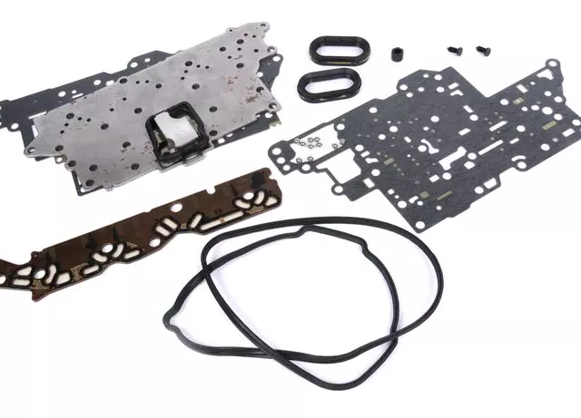 Automatic Transmission Control Valve Body Kit with Plates and Gaskets ...