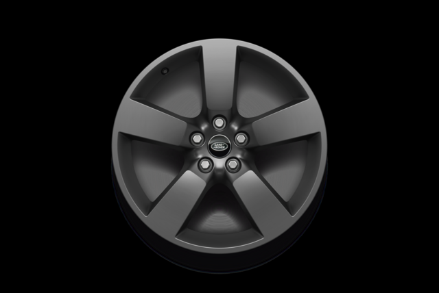 Shop OEM Land Rover Wheels Online | Land Rover Parts Counter
