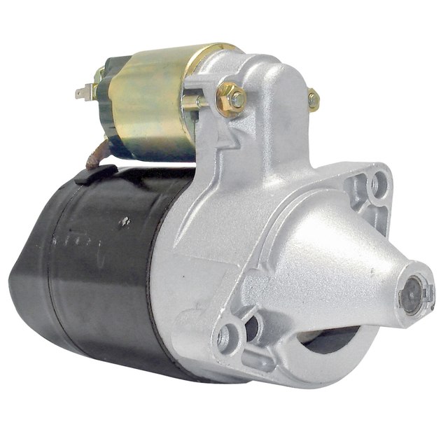 GM Starters For Sale Online | Chevrolet Parts Canada