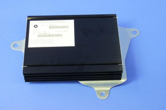 2010-2017 Mopar Amplifier 5064980AB | Mopar Estores