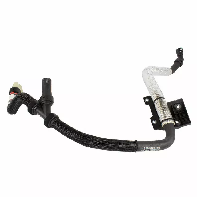 Genuine OEM Ford Part - HVAC Heater Hose FL3Z-18472-F | Genuine OEM ...