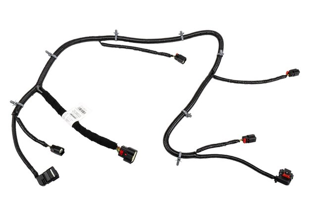 2016-2020 Chevrolet Impala Rear Object Alarm Sensor Wiring Harness ...