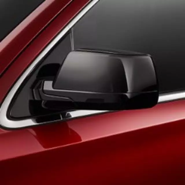 2015-2020 GM Exterior Mirror Covers 23236146 GM | GMPartsDirect.com