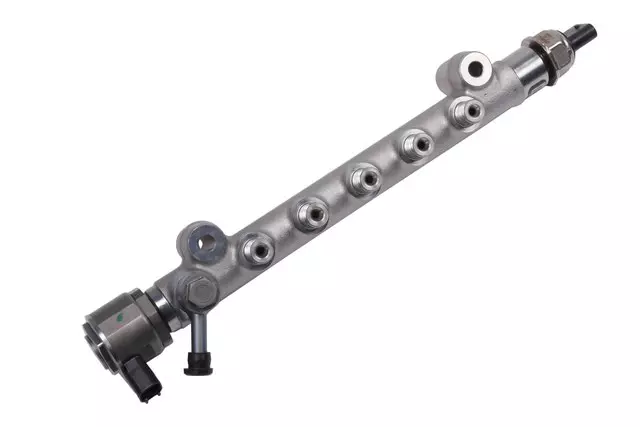 2017-2019 GM Multiport Fuel Injection Fuel Rail 55496910 | Partners Chevy