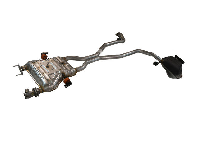 Exhaust System for 2019 Jeep Grand Cherokee | Mopar Estores