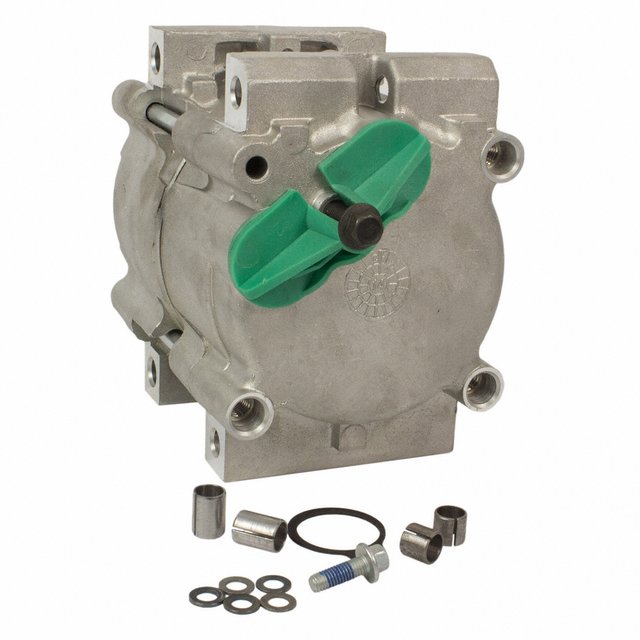4R3Z-19703-A - A/C Compressor - 1989-2011 Ford | Lasco Auto Parts