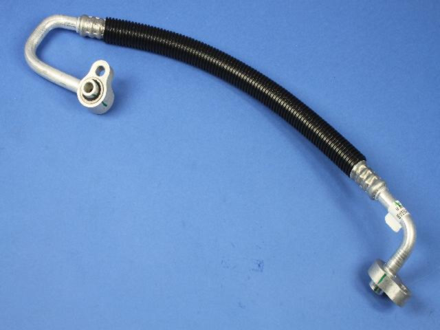 Air Conditioner and Heater Plumbing for 2014 Chrysler Town & Country ...